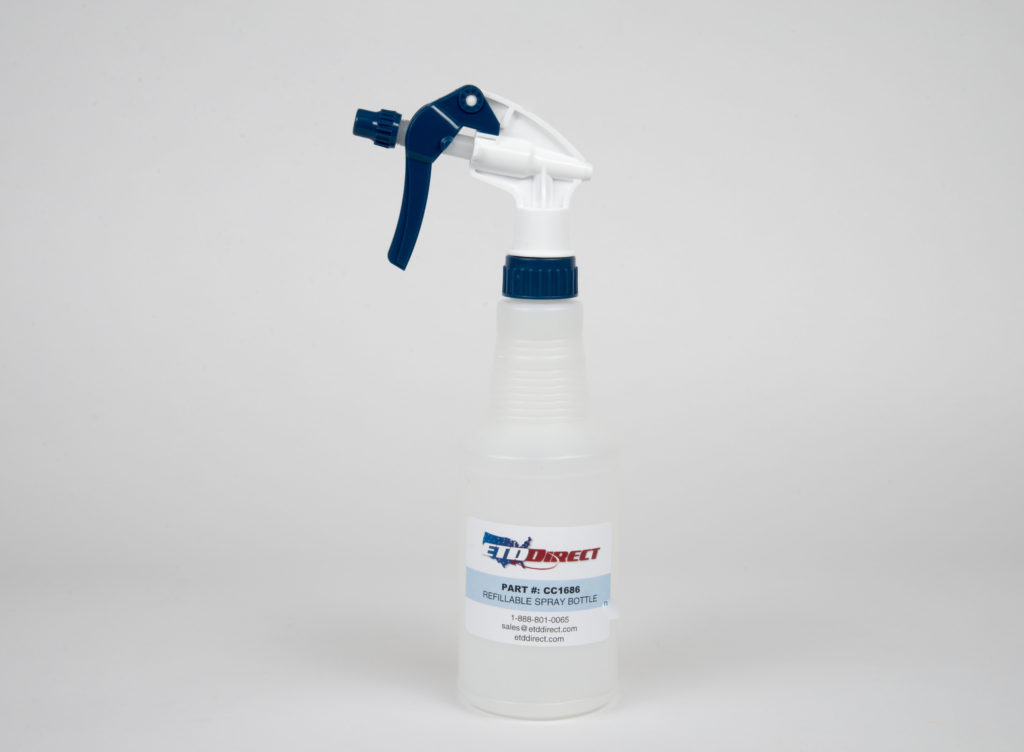 Refillable Spray Bottle | ETD Direct