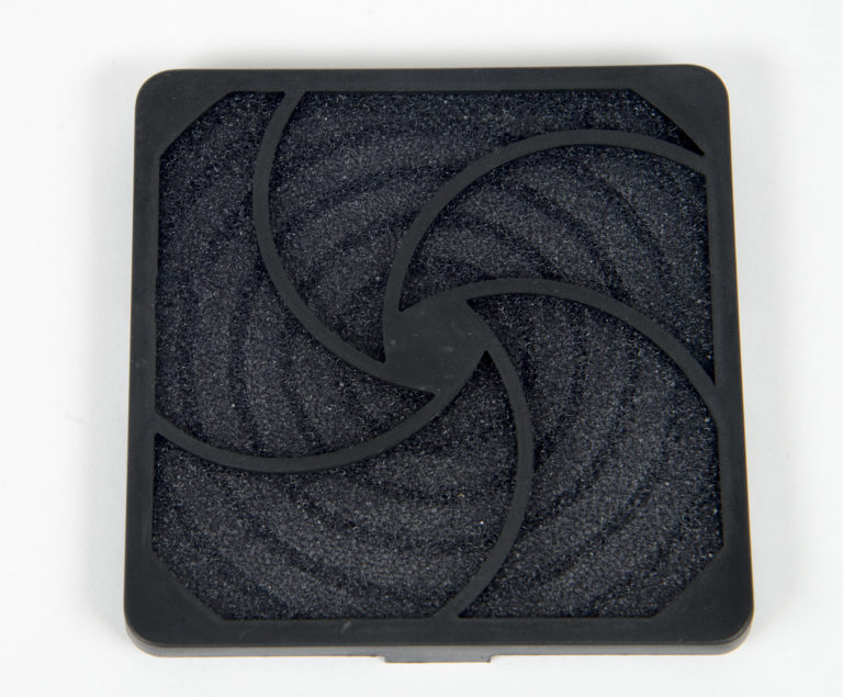 Fan Filter & Guard, 92mm, Assembly, 400B/500DT | ETD Direct