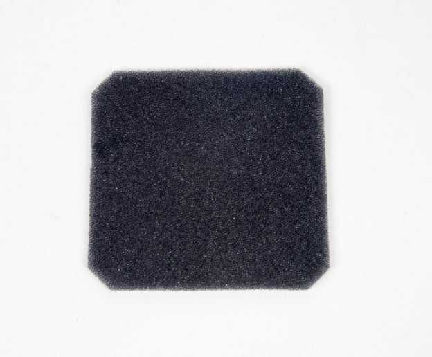 Fan Filter, QS-B220, 5 Pack | ETD Direct