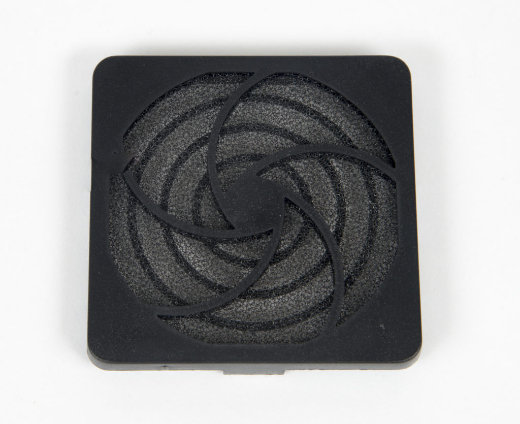 Fan Filter and Guard Replacement Kit, QS-B220 | ETD Direct
