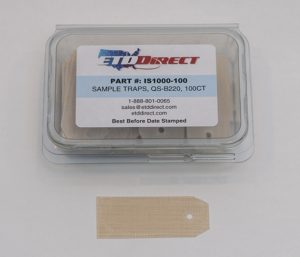 Sample Traps, 100ct, QS-B220 | ETD Direct