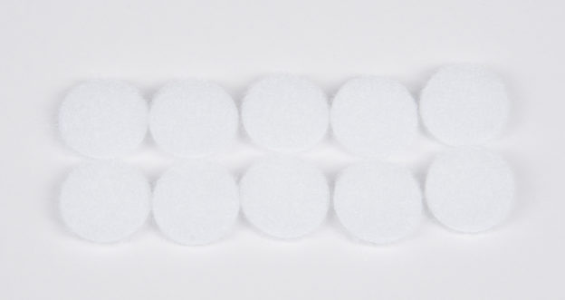 Sample Wand Velcro Shaper, 10ct | ETD Direct