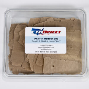 Sample Traps, 300ct | ETD Direct