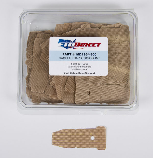 Sample Traps, 300ct | ETD Direct