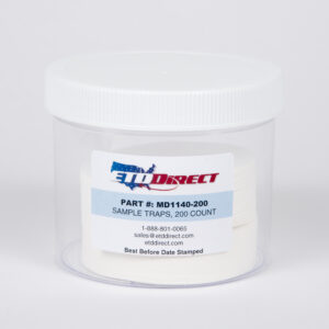 Sample Traps, 200ct, Itemiser2 | ETD Direct