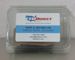 Sample Traps | ETD Direct